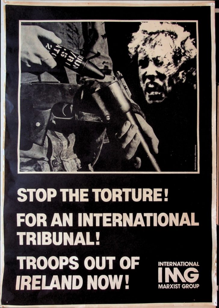 A dip into The Archive – Campaign Posters – Springhill Community House